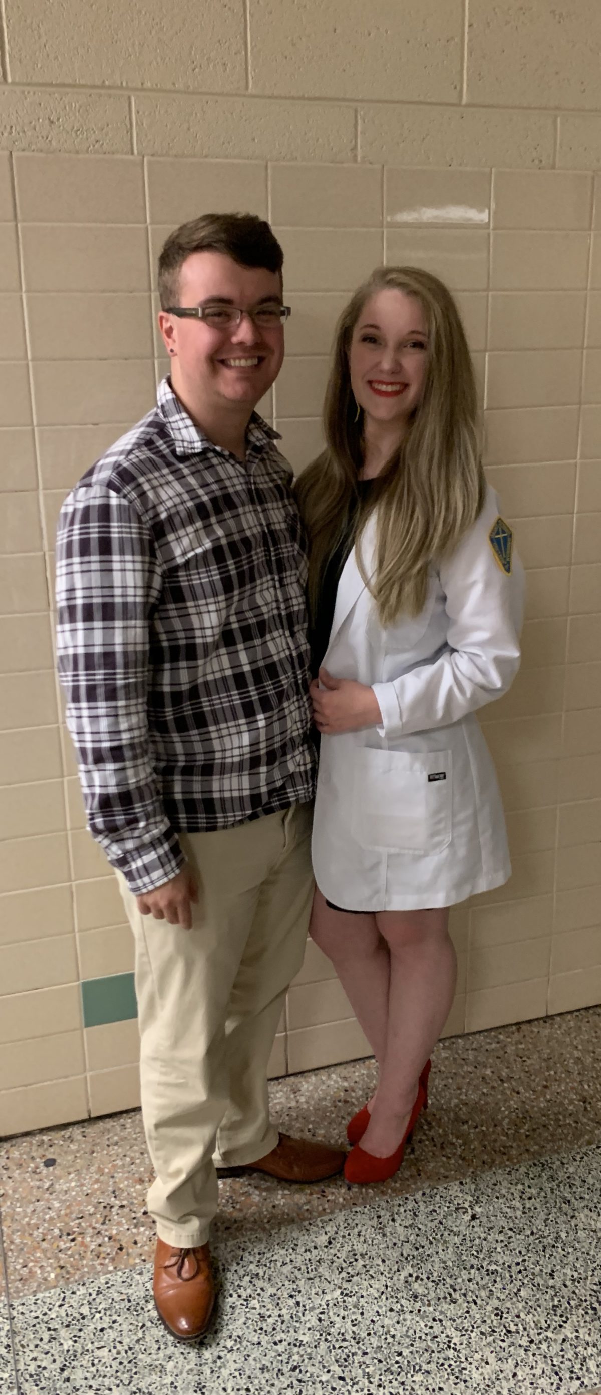 Nursing Student, Rebecca Huffman - Linguistic Horizons